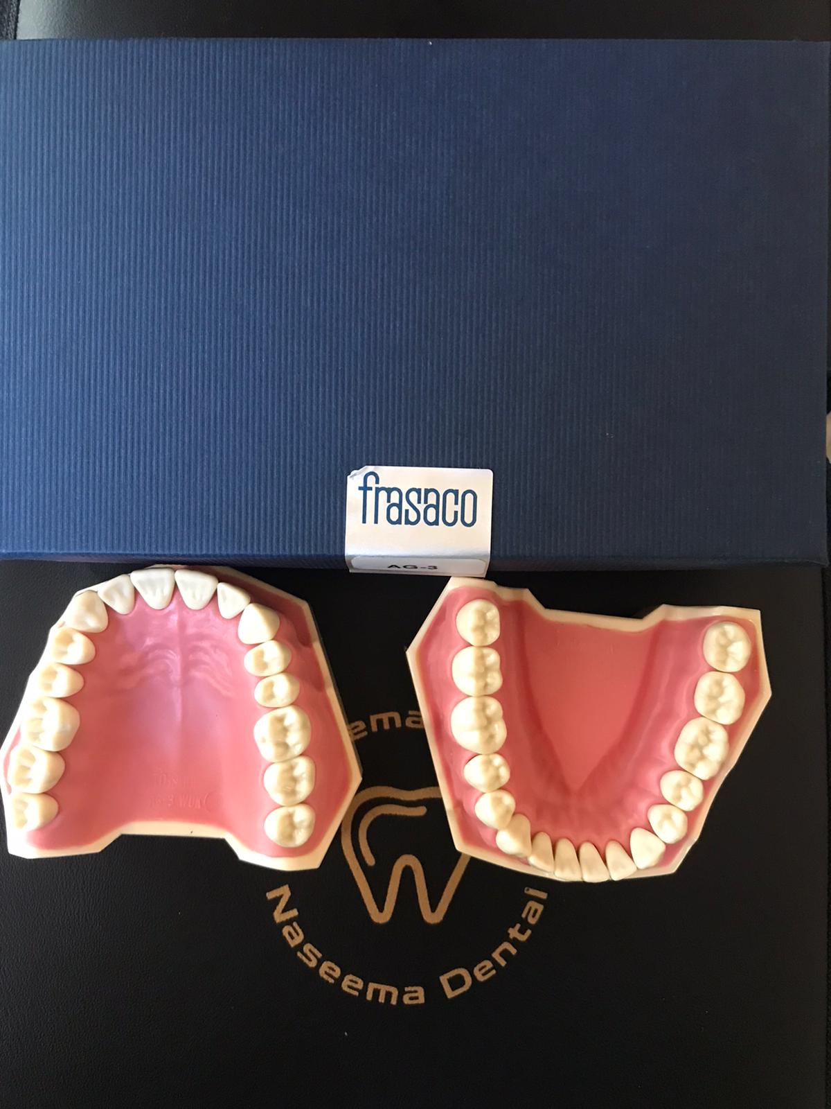 Naseema Dental || Product Details